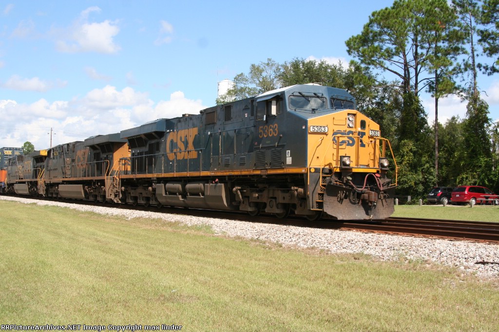 CSX 5363